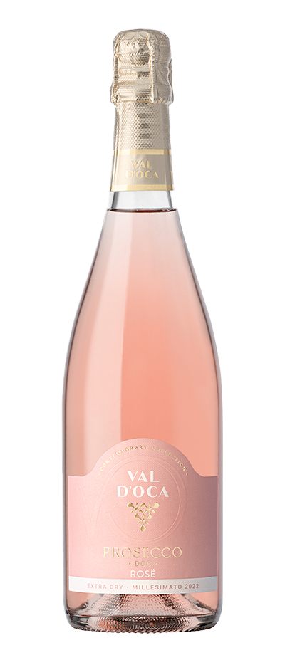 Prosecco DOC Rose - Prestige Wine Imports