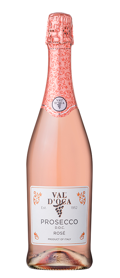 Prosecco DOC Rose - Prestige Wine Imports
