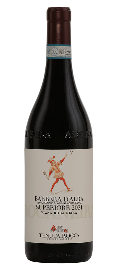 Barbera d'Alba DOC Superiore Vigna Ròca Neira - Prestige Wine Imports